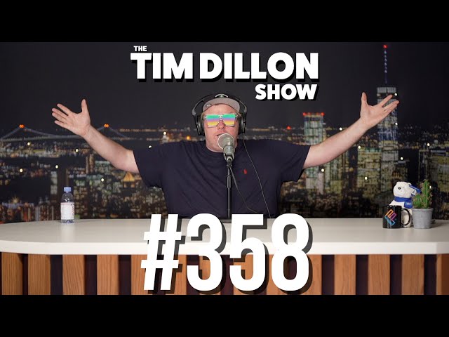 Comedian Tim Dillon's 2023 American Royalty Tour: How to buy tickets ...