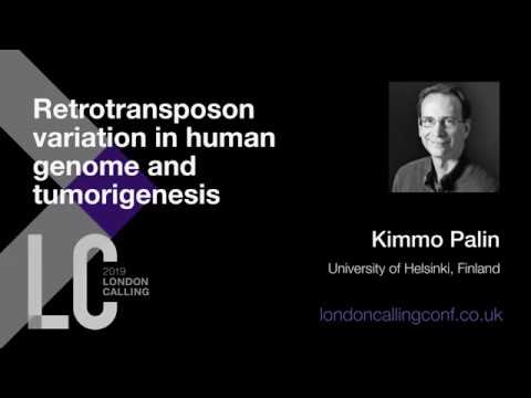 Retrotransposon variation in human genome and tumorigenesis | Kimmo Palin