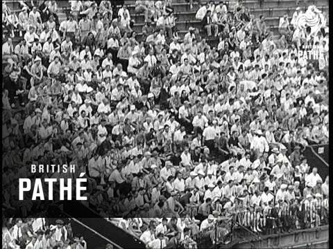 Selected Originals - Hoad's First Professional Match (1957)