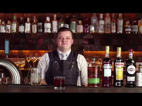 Black Manhattan