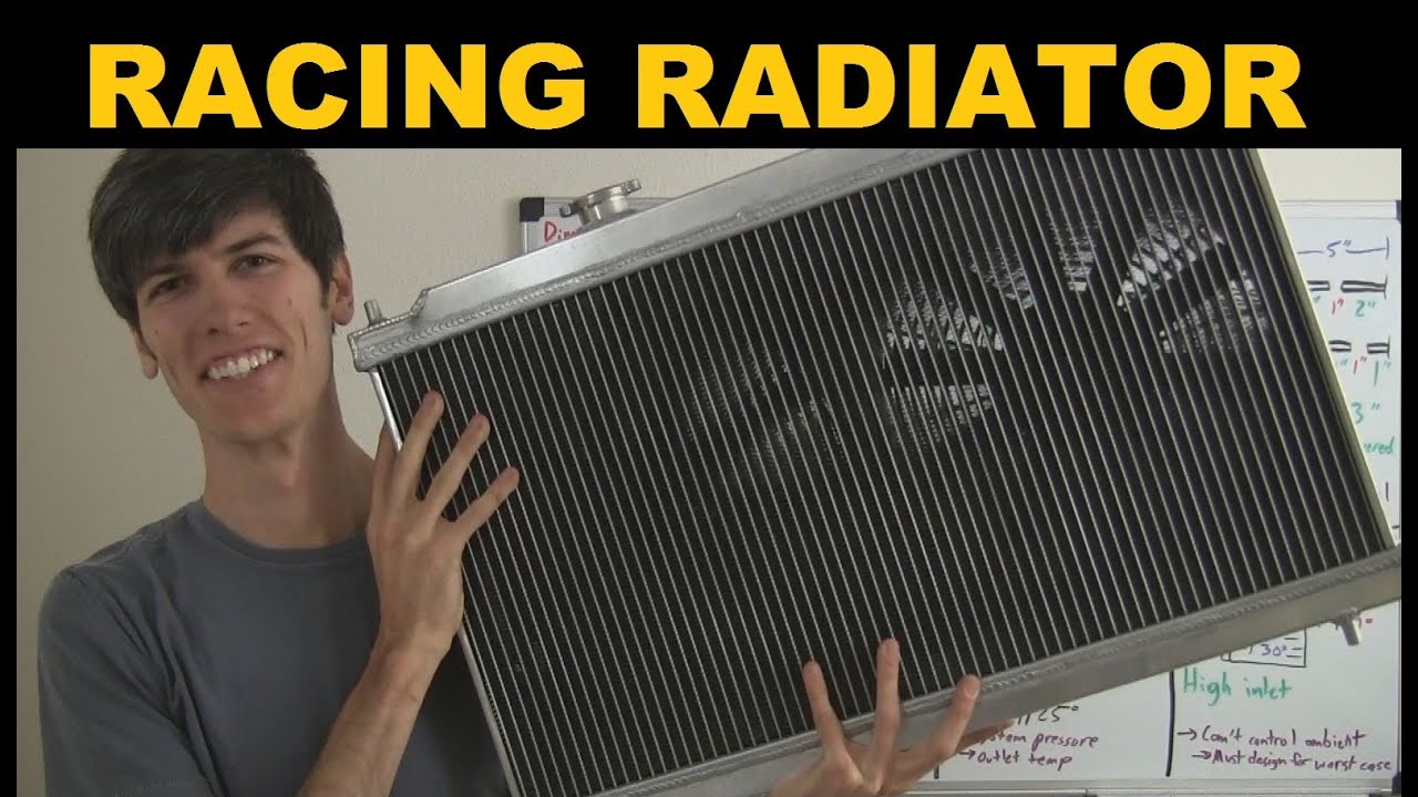 Performance Radiator - Explained