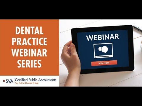 SVA Webinar: Employee Incentive Plans and Bonus Structures