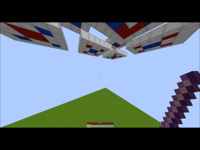 Slap Stick Game Minecraft Map