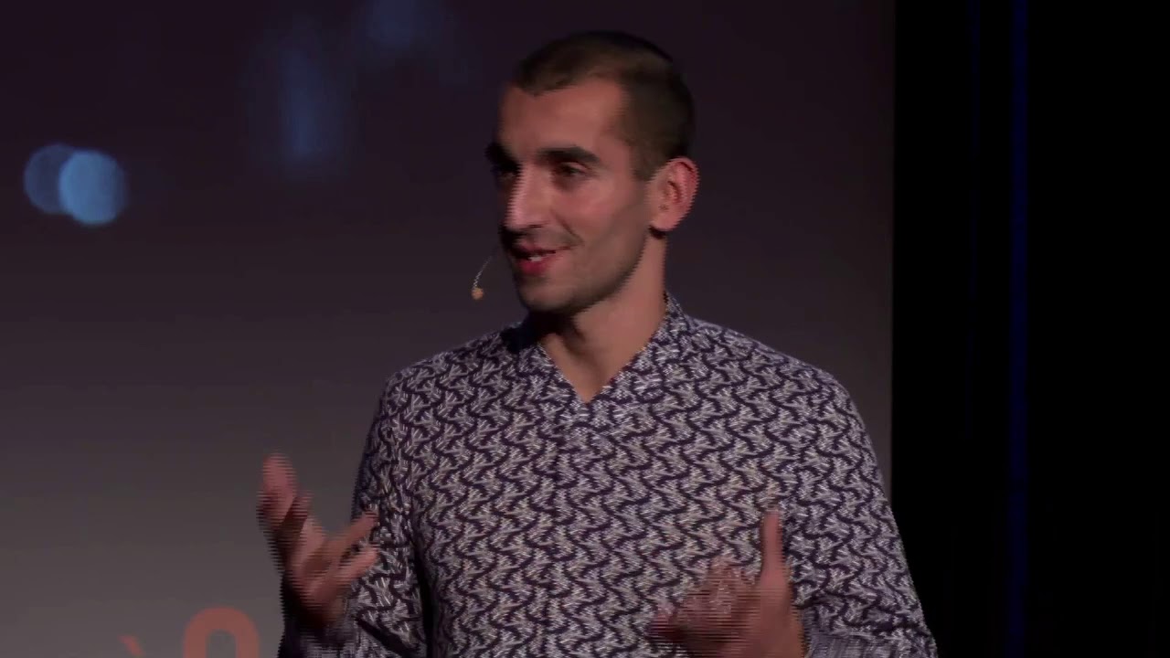 La résilience face à l'échec | Gregory Giovannone | TEDxEMLYON