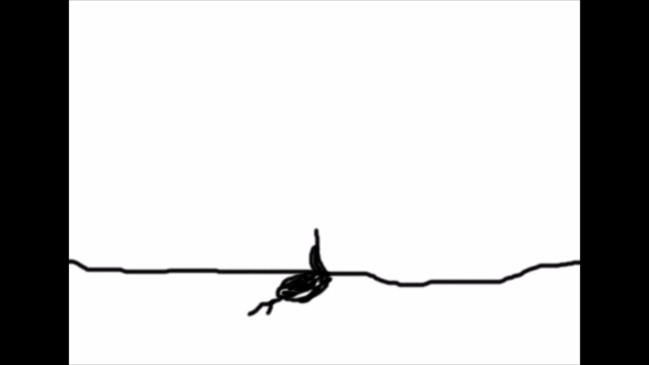 Tree Growing Animation 2d