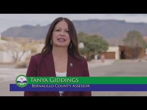 Bernalillo County Assessor: 2022 Notice of Value Statements are in the Mail