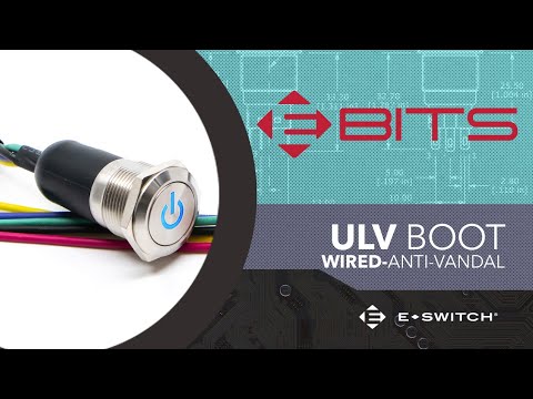ULV Wired Boot - Anti-Vandal - E-Bits