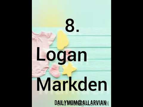 Unique And Rare Baby Boy Name Combination Of Letter "L and M"