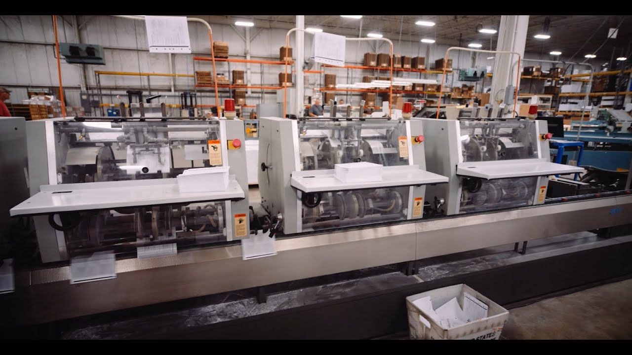 See how the Ohio map is made!