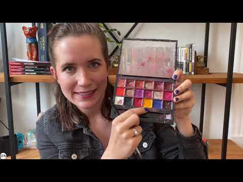 Stage Makeup Activity with Erin Sheets