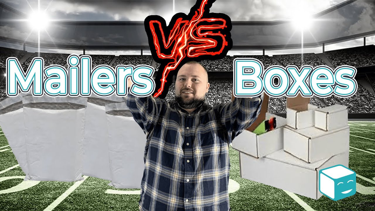 Poly Mailers Vs Shipping Boxes: Pros & Cons Of Shipping Products With Each Packaging Type