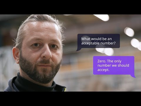 Purple Rocks -The Only Way to Zero Harm 2025 SIEMENS ENERGY