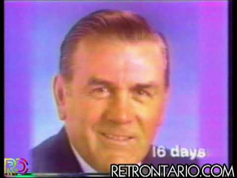Maurice "Rocket" Richard - Grecian Formula (1980)