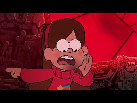 Gravity Falls season 2 Episode 20 Weirdmageddon 3: Take Back the Falls 4/10