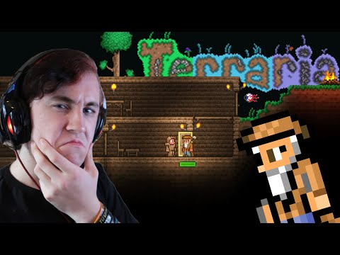 Steam Community :: Video :: Merchants Arrival! | Terraria - Part 2