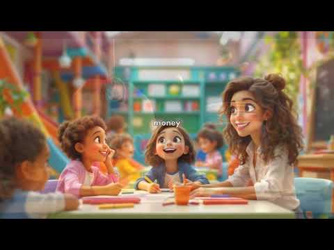 Explaining the concept of Tax to Children | How the World Works @tryarnas