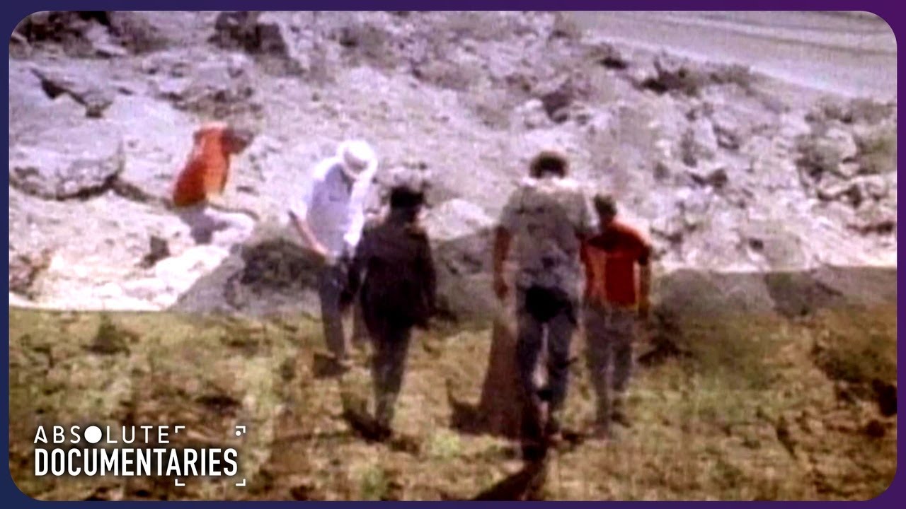 The Epic Quest to Find Noah's Ark - Fact, Faith or Fantasy?