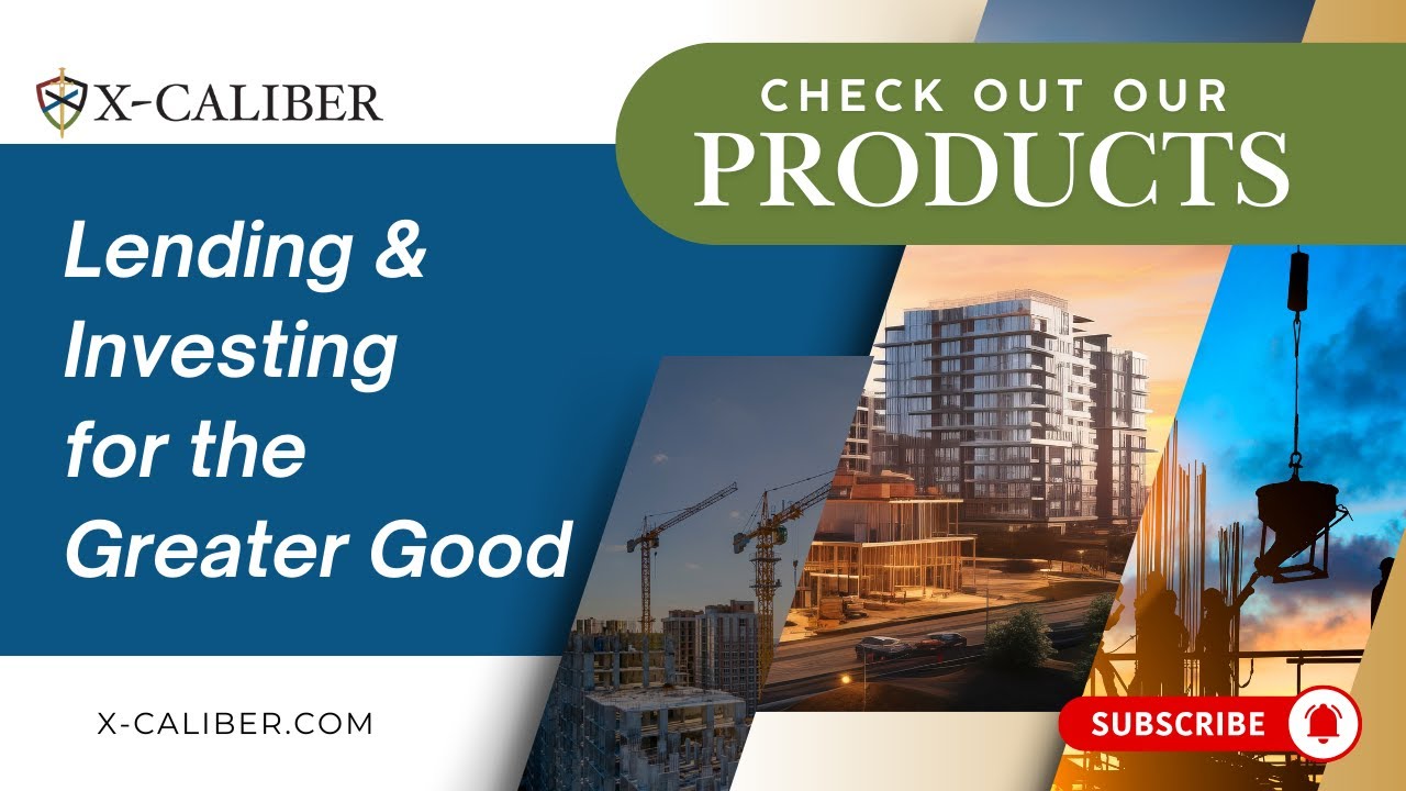 How X-Caliber Provides Full Capital Stack Solutions for Commercial Real Estate