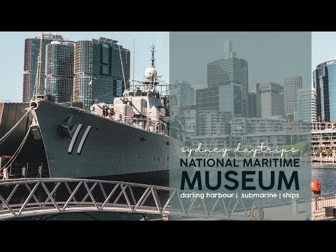 National Maritime Museum | Sydney
