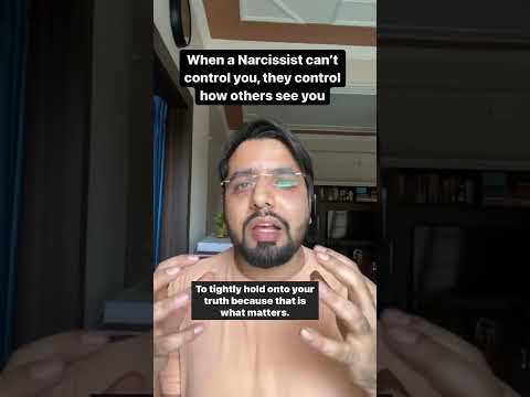 Why Narcissists Run a Smear Campaign