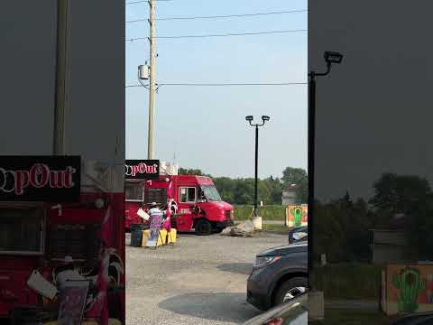 Must-Try Food Trucks in North Oshawa! | Taunton & Ritson Spot #Oshawa #FoodTruckFinds #NorthOshawa