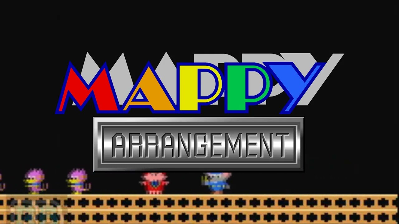 Game Start - Mappy Arrangement OST