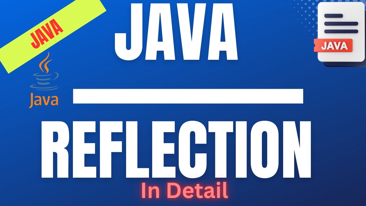 Java Reflection: A Step-by-Step Guide with Examples #JavaReflection #Java