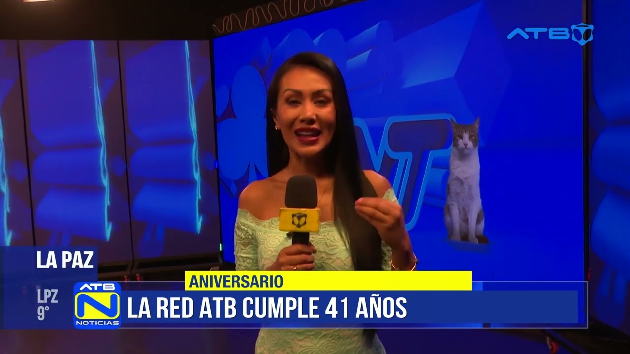 ATB celebra 41 años de trayectoria y anuncia una programación renovada - ATB Digital