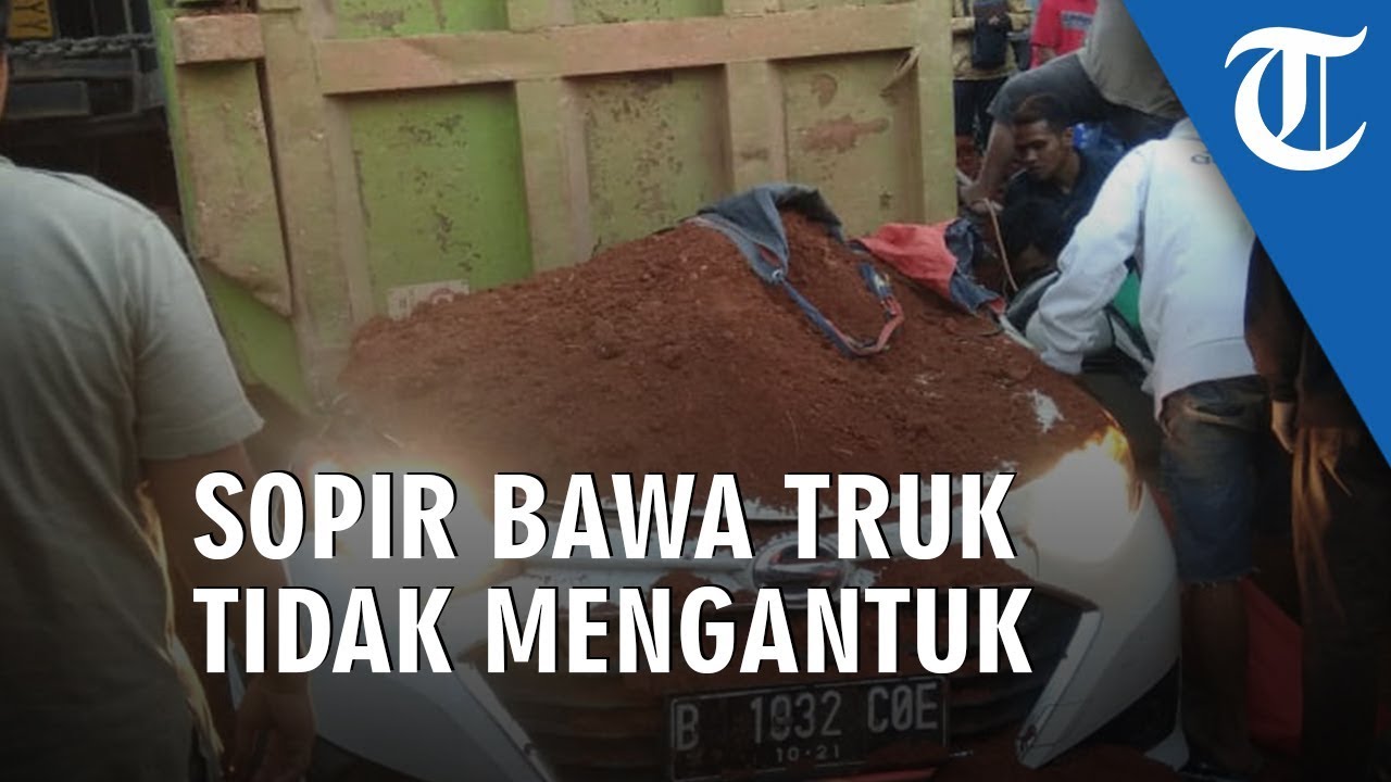 Kecelakaan Maut Mobil Tertimpa Truk di Tangerang, Pengakuan Sopir Bawa ... Kecelakaan Maut Mobil Tertimpa Truk di Tangerang, Pengakuan Sopir Bawa ...