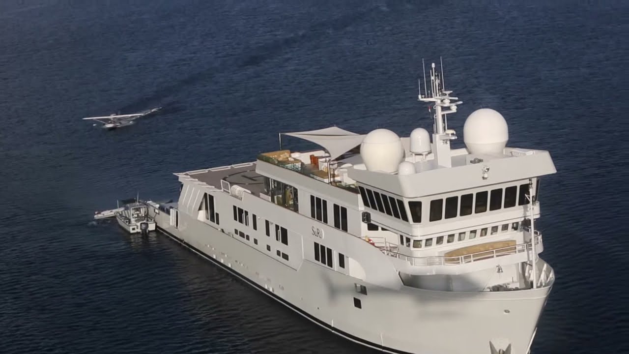 SuRi, "World's Most Adventurous Superyacht" Can Be Chartered for $350K ...