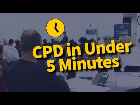 What is CPD and Why is it Important For An Assessor?