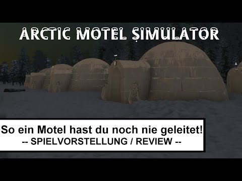 Steam Community :: Arctic Motel Simulator