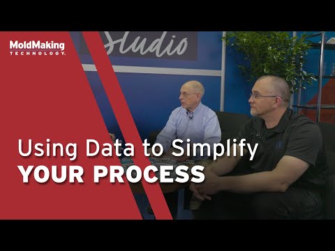 Using Data to Simplify Your Moldmaking Process