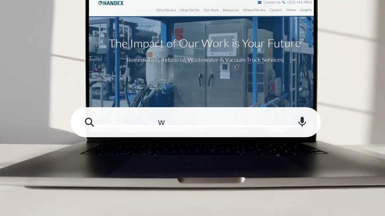 Explore our Website | Handex