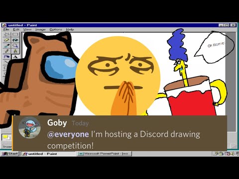 Steam Community :: Video :: I Hosted A Discord Drawing Competition