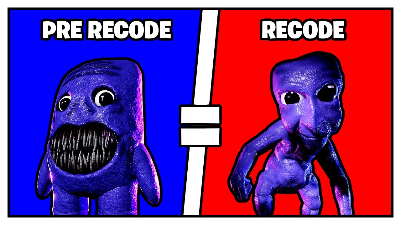 Pillar Chase 2 Rant: Pre Recode and Recode Bad Factors