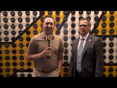 Warrior 1-on-1: Don Sweeney