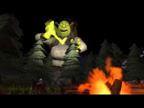 Steam Community :: Video :: Attack on Shrek