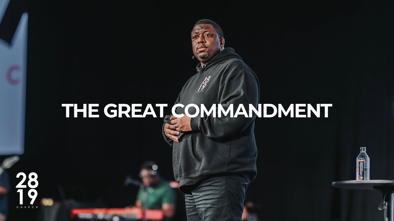 ENTRY & END TIMES | The Great Commandment | Matthew 22:34-40 | Arik Hayes