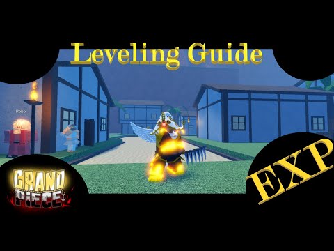 [Gpo] Island level Guide (First Sea)