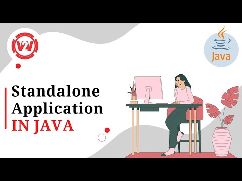 Standalone Application In Java