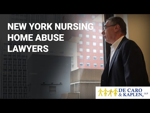 New York Nursing Home Abuse and Negligence Lawyers