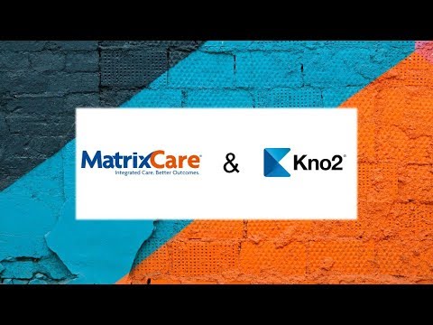 MatrixCare Kno2 Integration
