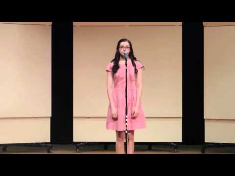 Everlasting from Tuck Everlasting the Musical (Melanie Cover)