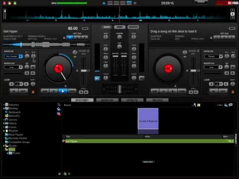 VirtualDJ Home Review Mac