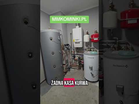 Realizacje kominków 3 generacji: pieco-kominki i kominki z płaszczem wodnym