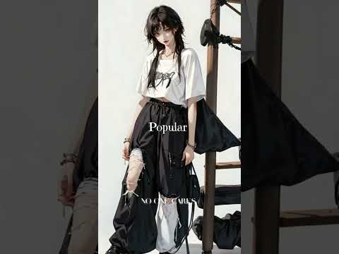 What Type Of Tomboy Are You In School? #tomboyfashion #outfit #casualdress #fashion #tomboy #NOC
