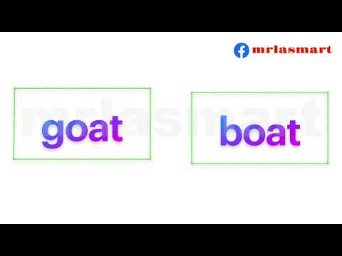 Rhyming Words | Give a Rhyming Word | Merryland Academy Digital Classroom