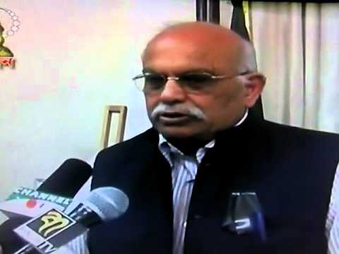 Bangla TV News by Abdul Quadir Murad about National Mourning Day