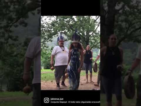 El Indio taino